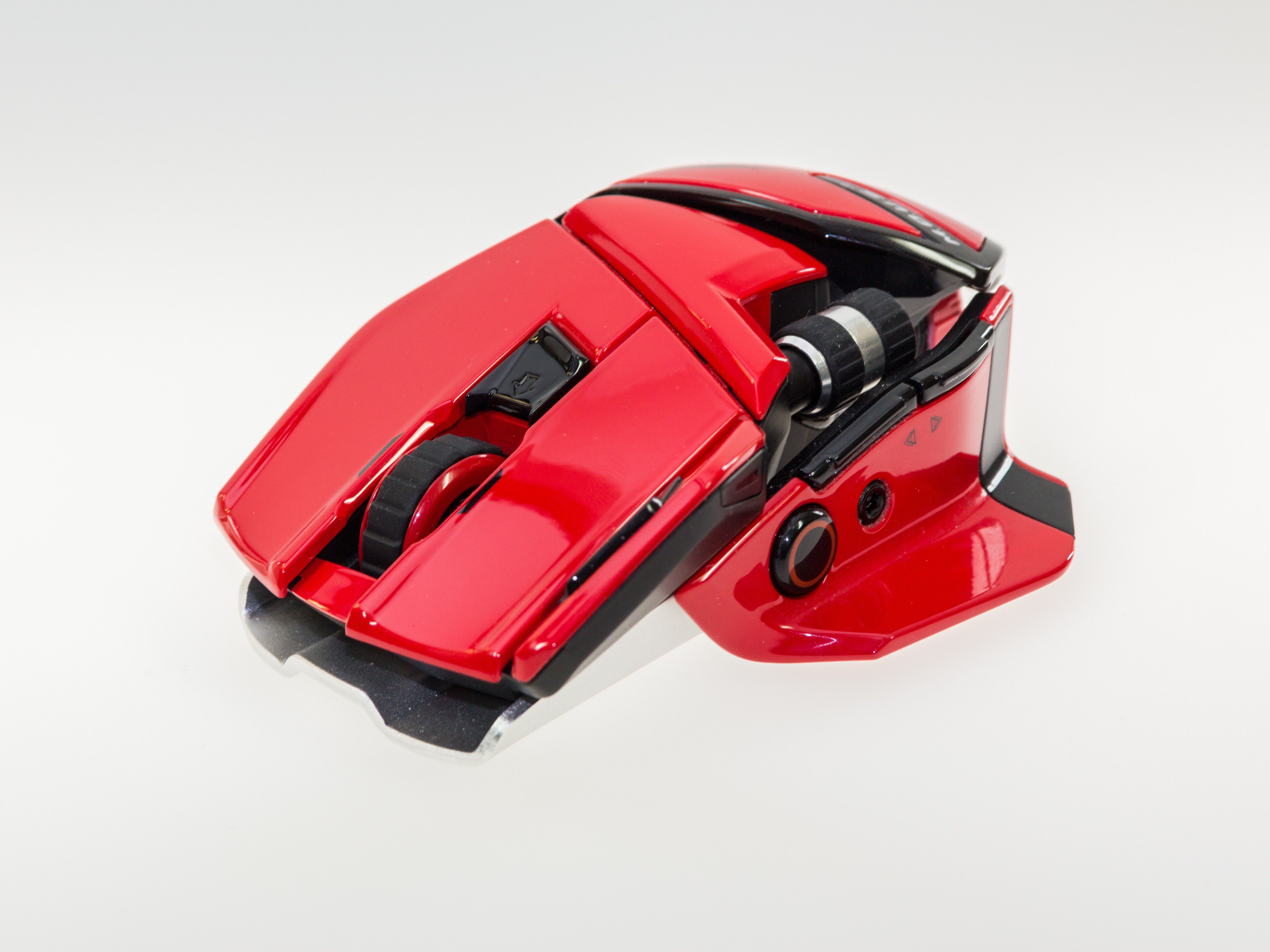 Mad Catz M O U S 9 Im Test Macwelt Mad Catz M O U S 9 Im Test Macwelt